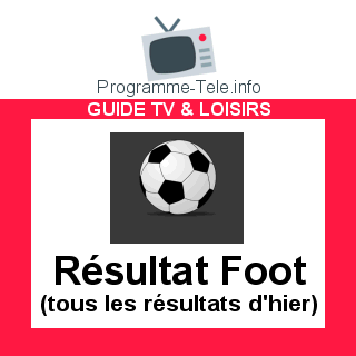 score football hier, resultat des match de foot hier